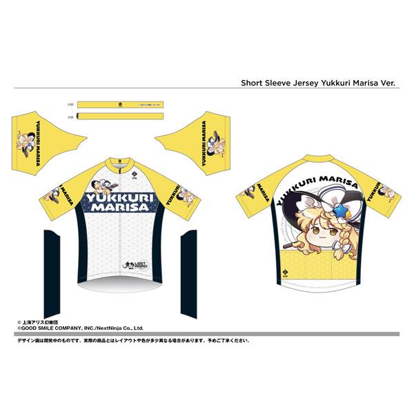 東方LostWord サイクルジャージ ゆっくりまりさ L（再販）[ファイス]《12月予約》 : あみあみ Yahoo!店 - 通販 - Yahoo!ショッピング