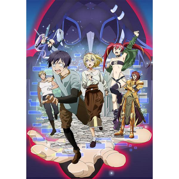 DVD 究極進化したフルダイブRPGが現実よりもクソゲーだったら 第3巻[KADOKAWA]《在庫切れ》 :MED-DVD2-48445 ...