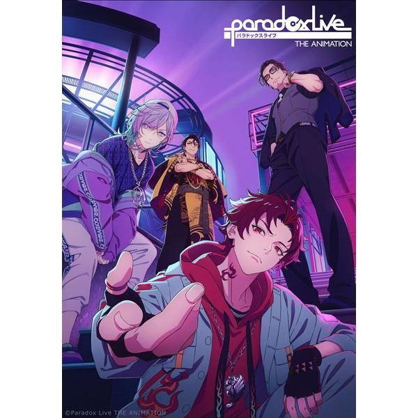エイベックス（AVEX） BD Paradox Live THE ANIMATION BD4 (Blu-ray Disc)[エイベックス]《在庫切れ》 : あみあみ Yahoo!店 - 通販 ...