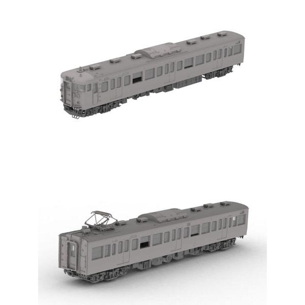 PLUM PP191 JR東日本115系300番代直流電車[クモハ115/モハ114セット] 1/80 プラモデル[プラム]《発売済・在庫品 ...