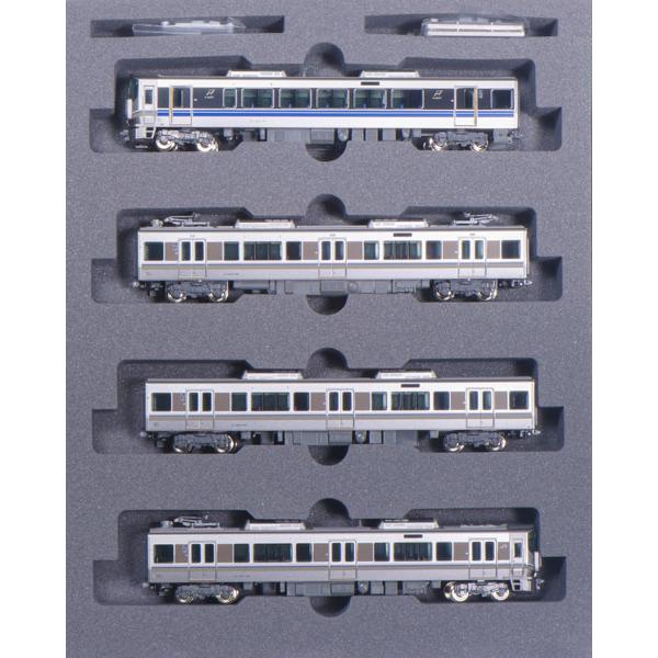 カトー（KATO） 10-1900 225系100・700番台 〈新快速 「Aシート」〉 4両セット[KATO]【送料無料】《発売済・在庫品》 : あみあみ Yahoo!店 - 通販 ...