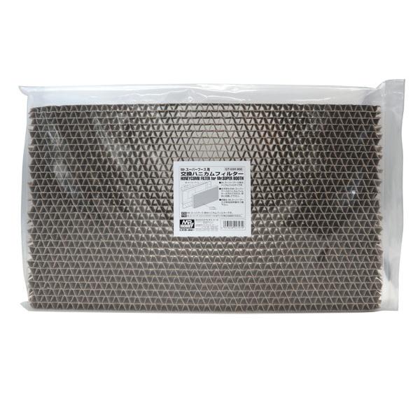 GSIクレオス Mr.スーパーブース用 交換ハニカムフィルター（再販）[GSIクレオス]《在庫切れ》 : あみあみ Yahoo!店 - 通販 - Yahoo!ショッピング