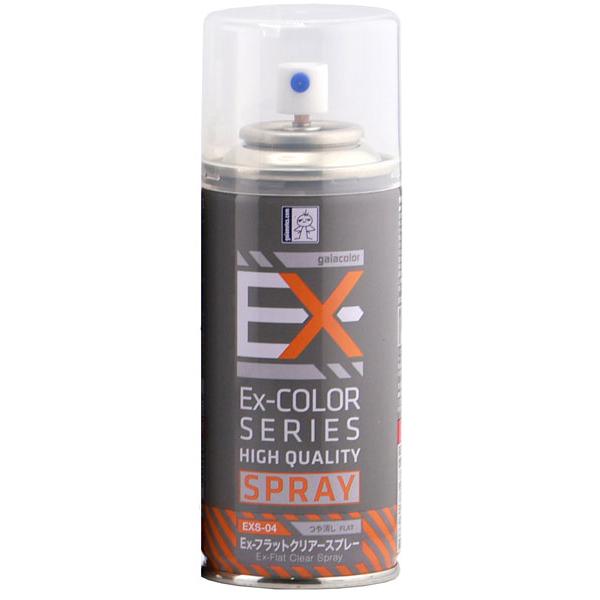EXS-04 Ex-フラットクリアー スプレー[ガイアノーツ]《発売済・在庫品》 : あみあみ Yahoo!店 - 通販 - Yahoo!ショッピング