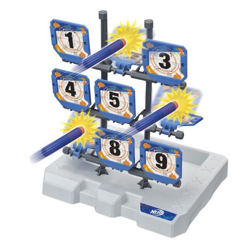 ナーフ ストライク9ターゲット（再販）[エンスカイ]《発売済・在庫品》 : toy-013105-s002 : あみあみ Yahoo!店 - 通販 - Yahoo!ショッピング