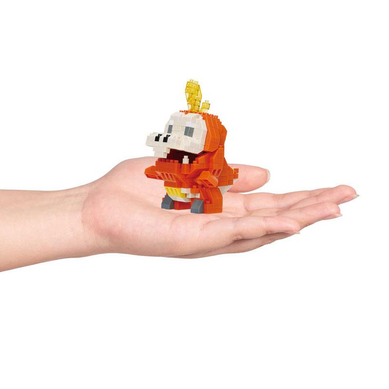 nanoblock(ナノブロック) NBPM_R02 ポケットモンスター ホゲータ RS[カワダ]《07月予約》 :TOY-021707:あみあみ Yahoo!店 - 通販 - Yahoo ...