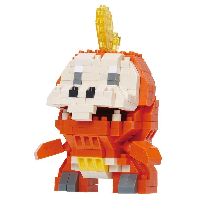 nanoblock(ナノブロック) NBPM_R02 ポケットモンスター ホゲータ RS[カワダ]《07月予約》 :TOY-021707:あみあみ Yahoo!店 - 通販 - Yahoo ...