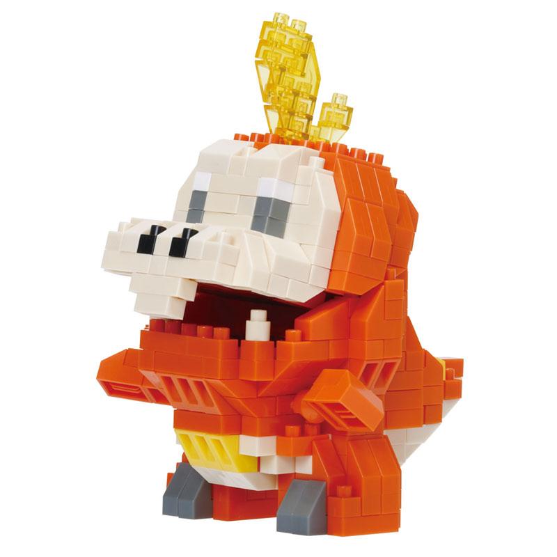 nanoblock(ナノブロック) NBPM_R02 ポケットモンスター ホゲータ RS[カワダ]《07月予約》 :TOY-021707:あみあみ Yahoo!店 - 通販 - Yahoo ...