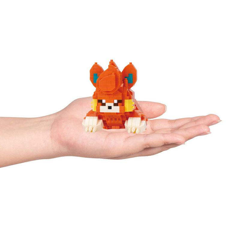 カワダ nanoblock(ナノブロック) NBPM_R07 ポケットモンスター パモ RS[カワダ]《発売済・在庫品》 : あみあみ Yahoo!店 - 通販 - Yahoo!ショッピング