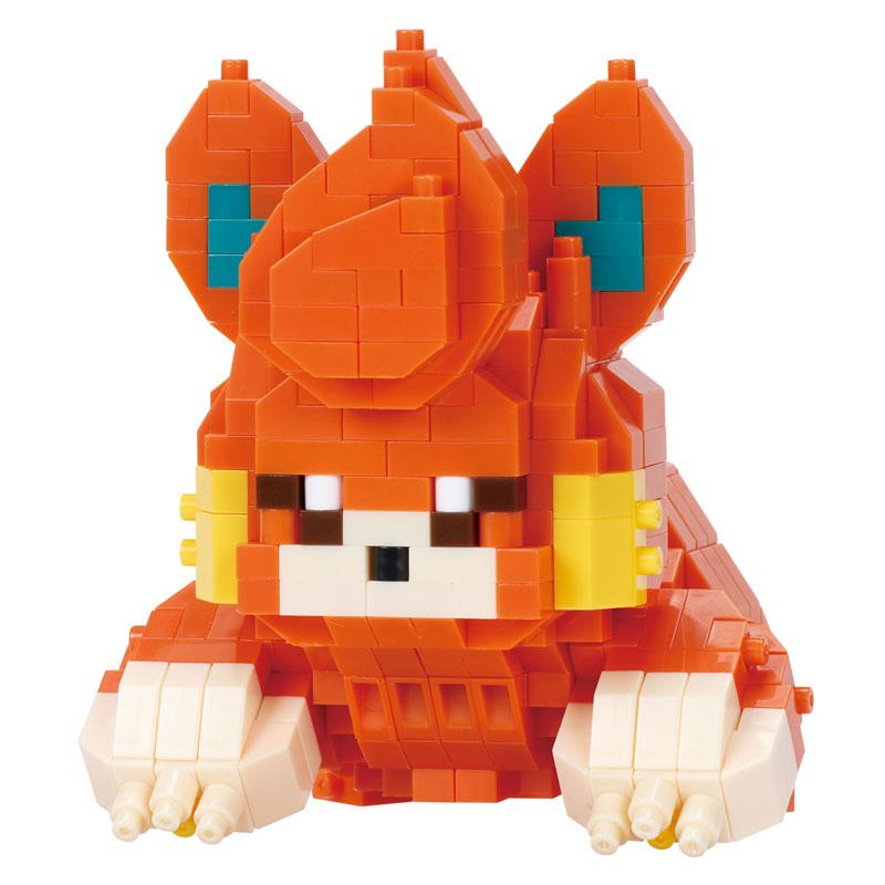 カワダ nanoblock(ナノブロック) NBPM_R07 ポケットモンスター パモ RS[カワダ]《発売済・在庫品》 : あみあみ Yahoo!店 - 通販 - Yahoo!ショッピング