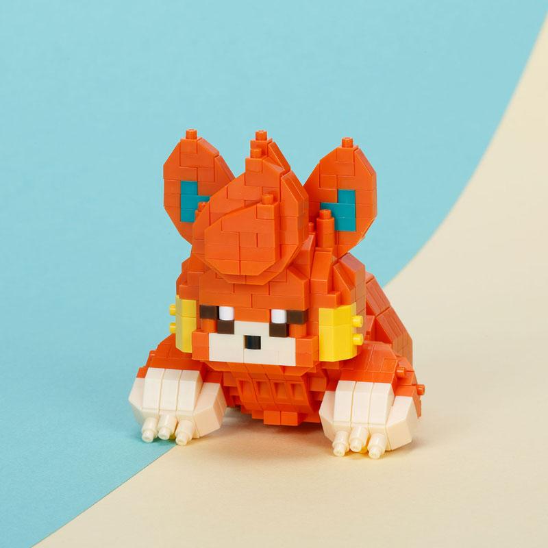 カワダ nanoblock(ナノブロック) NBPM_R07 ポケットモンスター パモ RS[カワダ]《発売済・在庫品》 : あみあみ Yahoo!店 - 通販 - Yahoo!ショッピング