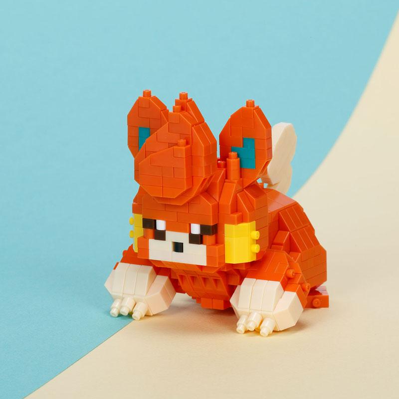 カワダ nanoblock(ナノブロック) NBPM_R07 ポケットモンスター パモ RS[カワダ]《発売済・在庫品》 : あみあみ Yahoo!店 - 通販 - Yahoo!ショッピング