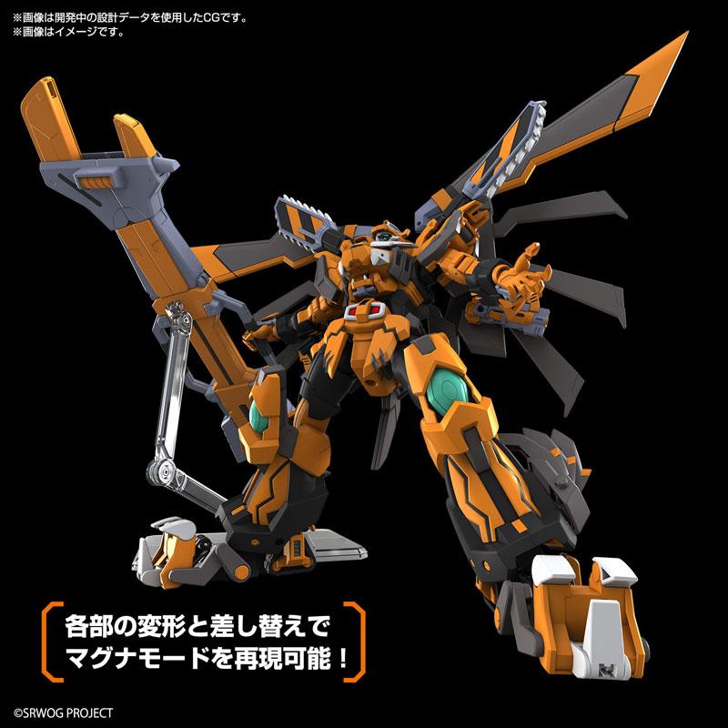 HG ガンレオン プラモデル[BANDAI SPIRITS]《10月予約》 :TOY-GDM-6580:あみあみ Yahoo!店 - 通販 - Yahoo!ショッピング