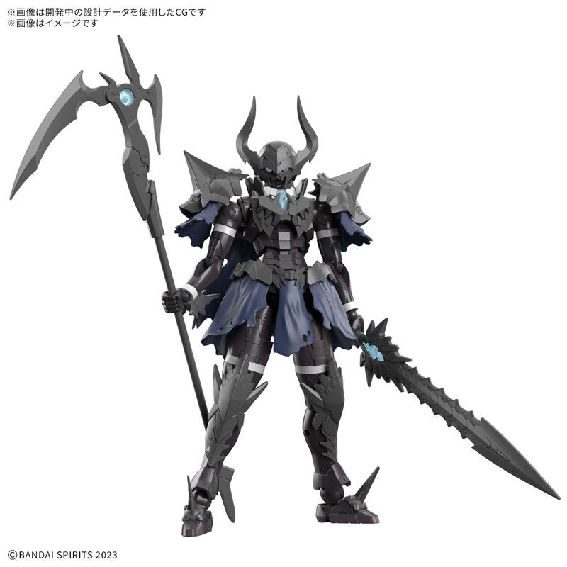 BANDAI 30MF ネクロスナイト プラモデル[BANDAI SPIRITS]《04月予約》 : あみあみ Yahoo!店 - 通販 - Yahoo!ショッピング