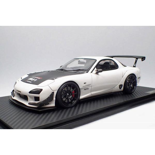 1/18 FEED RX-7 (FD3S) White[イグニッションモデル]【送料無料】《在庫切れ》 :TOY-SCL3-29810:あみあみ Yahoo!店 - 通販 - Yahoo!ショッピング