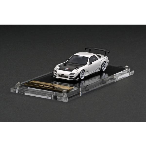 ignition model 1/64 FEED RX-7 (FD3S) White[イグニッションモデル]《在庫切れ》 : あみあみ Yahoo!店 - 通販 - Yahoo!ショッピング