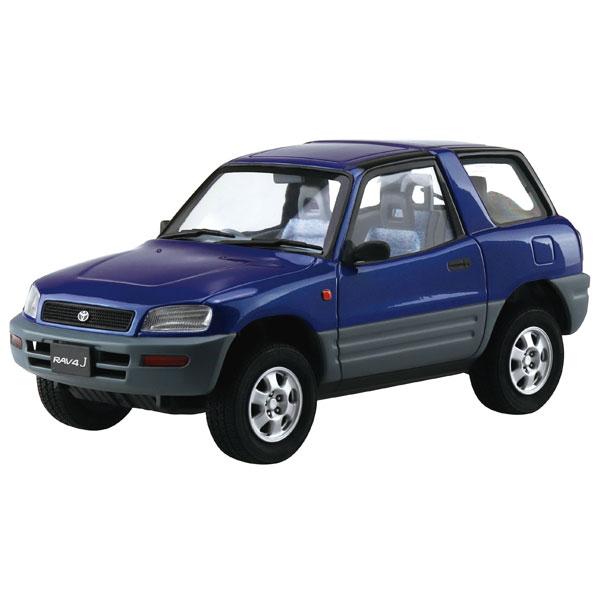ザ・モデルカー No.SP04 1/24 トヨタ SXA10 RAV4 ’94 プラモデル[アオシマ]《在庫切れ》 : あみあみ Yahoo!店 - 通販 - Yahoo!ショッピング