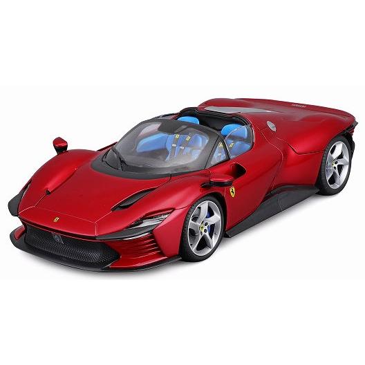 Bburago 1/18 フェラーリ デイトナ SP3 (オープンルーフ 2022) (メタリック レッド)[ブラゴ]《在庫切れ》 : あみあみ Yahoo!店 - 通販 - Yahoo!ショッピング