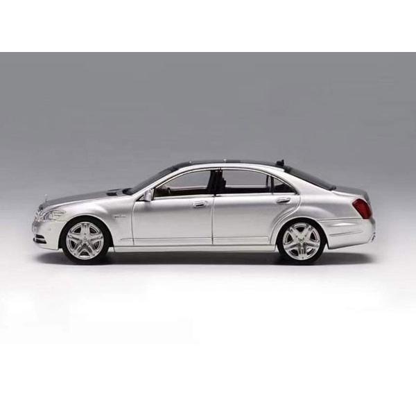 1/64 メルセデス ベンツ Sクラス S600L W221 シルバー[MOTORHELIX]《在庫切れ》 : toy-scl3-61039 : あみあみ Yahoo!店 - 通販 ...