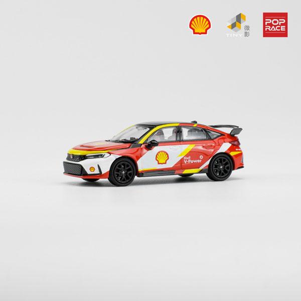 1/64 SHELL HONDA CIVIC TYPE R[POP RACE]《在庫切れ》 : あみあみ Yahoo!店 - 通販 ...