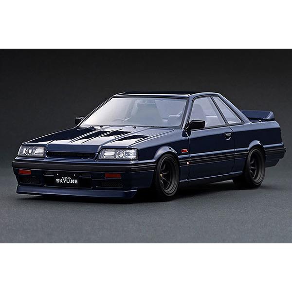 ignition model 1/18 Nissan Skyline GTS-R (R31) Blue Black[イグニッションモデル]【送料無料】《在庫切れ》 : あみあみ Yahoo!店 ...
