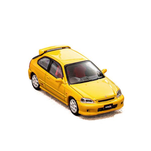 1/64 Honda Civic Type-R (EK9) - Phoenix Yellow[Focal Horizon FH x Model One]《在庫切れ》 : あみあみ Yahoo ...