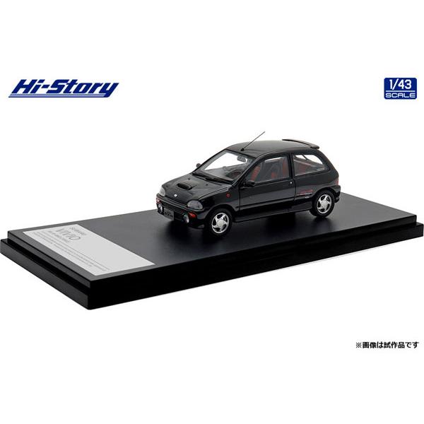1/43 SUBARU VIVIO RX-R 4WD (1992) ピュアブラックM[ハイストーリー]《在庫切れ》 : あみあみ Yahoo!店 - 通販 - Yahoo!ショッピング
