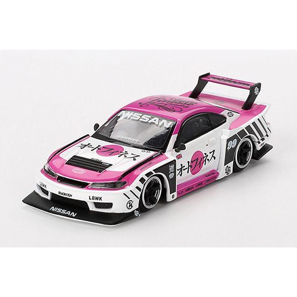 1/64 Nissan LB-Super Silhouette シルビア S15 2023 SEMA オートフィネス(右ハンドル)[MINI GT]《在庫切れ》 : あみあみ Yahoo!店 ...