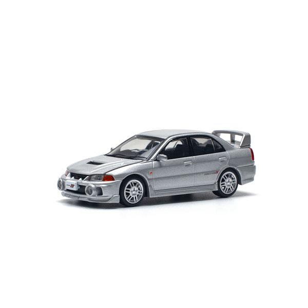 1/64 MITSUBISHI LANCER EVOLUTION IV - STEEL SILVER[POP RACE]《在庫切れ》 : あみあみ Yahoo!店 - 通販 - Yahoo ...