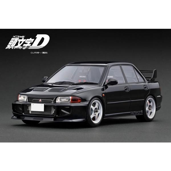 ignition model 1/18 INITIAL D Mitsubishi Lancer Evolution III GSR (CE9A ...