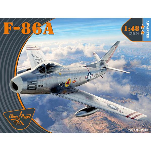 1/48 F-86A セイバー プラモデル[クリアープロップ！]《在庫切れ》 : あみあみ Yahoo!店 - 通販 - Yahoo!ショッピング