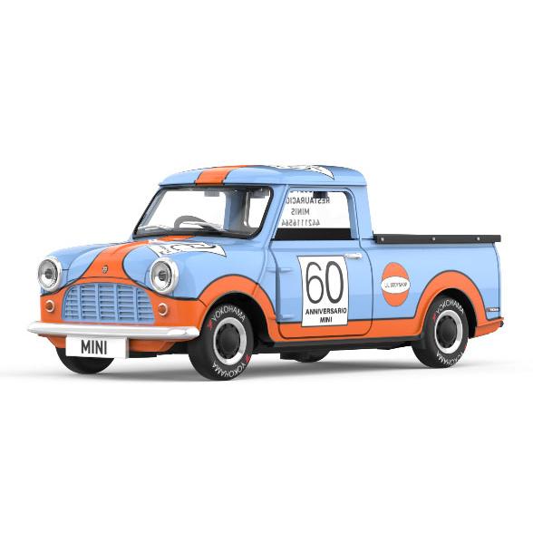 Tiny City モーリスミニ ピックアップ #60[TINY]《10月仮予約》 : あみあみ Yahoo!店 - 通販 - Yahoo!ショッピング