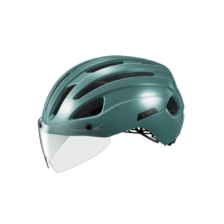 OGK Kabuto（オージーケーカブト） 自転車 ヘルメット カブト HIKE