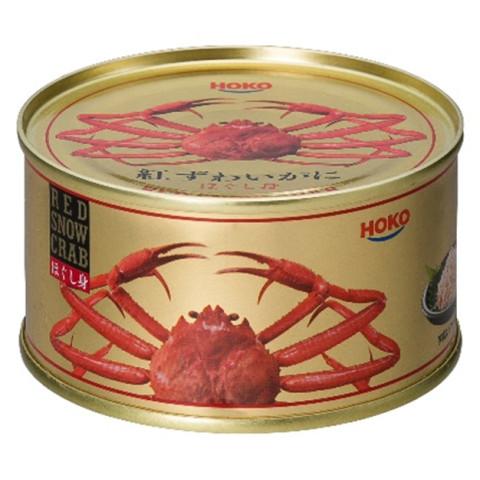 HOKO 【9/8追加】宝幸 紅ずわいがにほぐし身 115g【訳あり】 : 業務用食品アミカYahoo!店 - 通販 - Yahoo!ショッピング