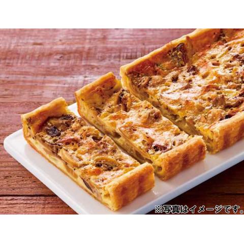 AJINOMOTO フレック フリーカット 3種のソテーきのこのキッシュ 290g : 業務用食品アミカYahoo!店 - 通販 - Yahoo!ショッピング