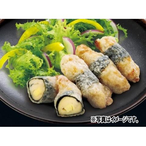 極洋 鶏のしそチーズ巻(竜田揚げ) 750g(30個) : 業務用食品アミカYahoo!店 - 通販 - Yahoo!ショッピング