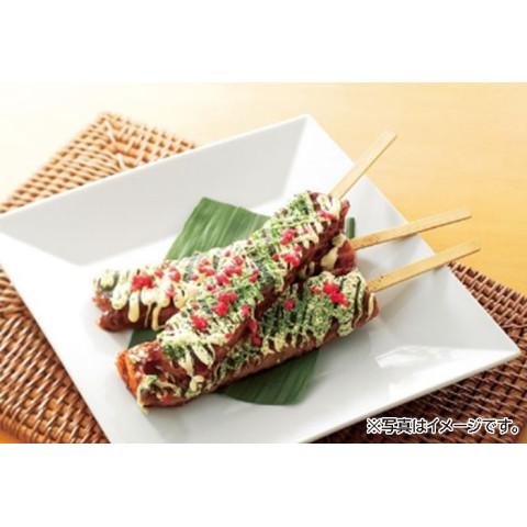 MARUHA NICHIRO マルハニチロ お好み焼き串 450g(5本) : 業務用食品アミカYahoo!店 - 通販 - Yahoo!ショッピング