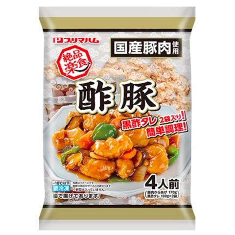 プリマハム プリマハム 絶品楽食 国産豚使用 酢豚 370g : 業務用食品アミカYahoo!店 - 通販 - Yahoo!ショッピング