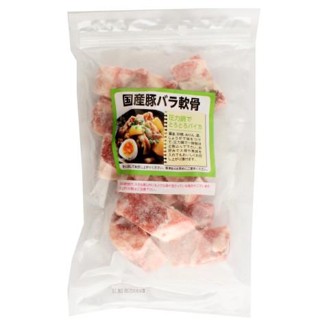 フィード・ワン 国産豚ばらナンコツ 320g : 業務用食品アミカYahoo!店 - 通販 - Yahoo!ショッピング