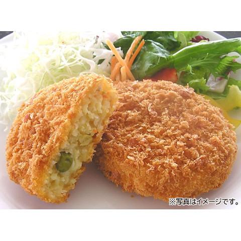 ジェフダ ジェフダベーシック デリカ野菜コロッケ 75g×10 : 業務用食品アミカYahoo!店 - 通販 - Yahoo!ショッピング