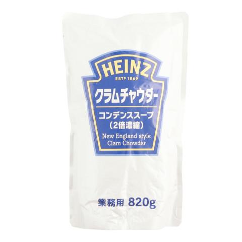 HEINZ ハインツ クラムチャウダー 820g : 業務用食品アミカYahoo!店 - 通販 - Yahoo!ショッピング