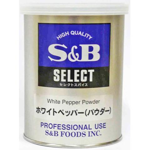 エスビー食品 SB食品 ホワイトペッパーパウダー(M缶) 210g : 業務用食品アミカYahoo!店 - 通販 - Yahoo!ショッピング