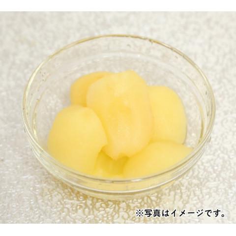 【6/24追加】LANDSCAPE りんご 4つ割 425g : 業務用食品アミカYahoo!店 - 通販 - Yahoo!ショッピング
