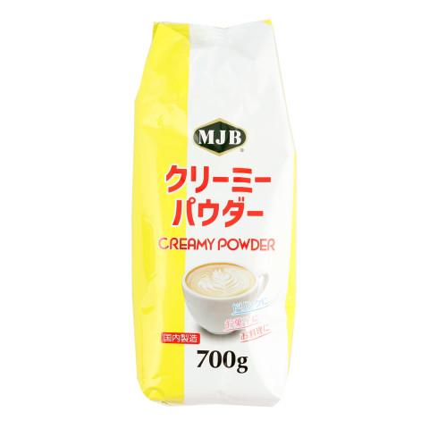 MJB MJB クリーミーパウダー 700g : 業務用食品アミカYahoo!店 - 通販 - Yahoo!ショッピング