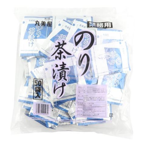 浜乙女 丸美屋 のり茶漬け 6g×50 : 業務用食品アミカYahoo!店 - 通販 - Yahoo!ショッピング