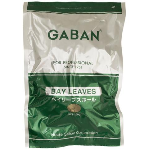 GABAN 【5/12追加】ギャバン ベイリーブス(ホール) 100g : 業務用食品アミカYahoo!店 - 通販 - Yahoo!ショッピング