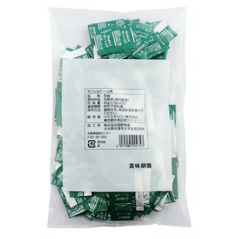 GABAN ギャバン サンショウ一人用 0.2g×200 : 業務用食品アミカYahoo!店 - 通販 - Yahoo!ショッピング