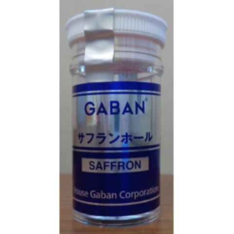 GABAN ギャバン サフラン ホール 1g : 業務用食品アミカYahoo!店 - 通販 - Yahoo!ショッピング