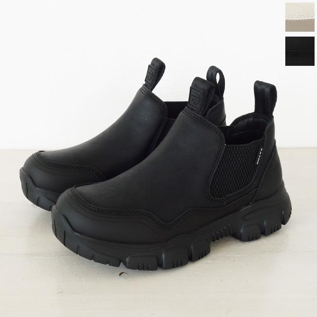 SHAKA (シャカ) ショート ブーツ サイドゴア 難燃 撥水 TREK SHORT CHELSEA AT SK-216 : sk216 ...
