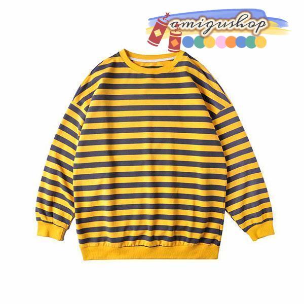 ボーダー ロングTシャツ ロンT メンズ カットソー カラー ボーダーTシャツ 長袖 ゆったり オーバーサイズ おしゃれ インナー 春 秋 冬 シンプル 保温 : midd2411rai78 ...