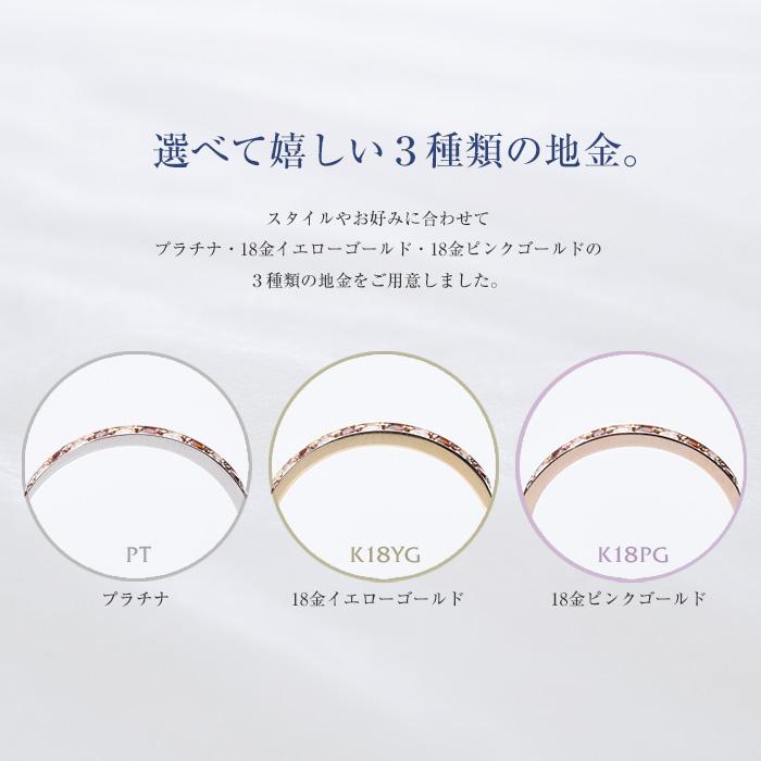 Pt K18YG K18PG リング 誕生石 ガーネット 1月 誕生石リング 刻印 エタニティ 誕生石 プレゼント ギフト フチあり カラーストーン 3755-033 :3755-033 ...